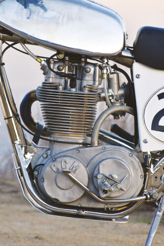 1972 CCM — Clews Competition Machine - Motorcycle Classics